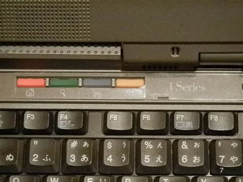 IBM ThinkPad I Series 1400 Clous IBM ThinkPad I Series 1400 Clous