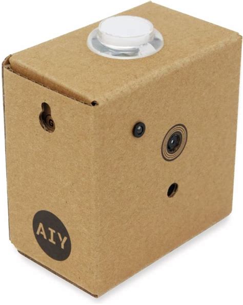 Google AIY Vision Kit V1 1 Amazon de Computer Zubehör