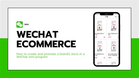 Wechat E Commerce In 2024 How To Open A Wechat Shop