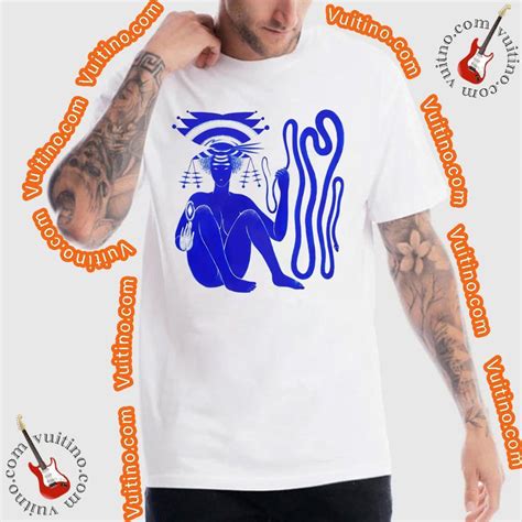 Art Hiatus Kaiyote Love Heart Cheat Code Merch