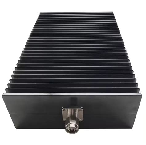 high precision low vswr 300w dc~4ghz n male to n female rf fixed attenuator 10db 20db 30db 40db
