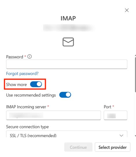 How To Set Up An Email Account In Outlook N0C KB