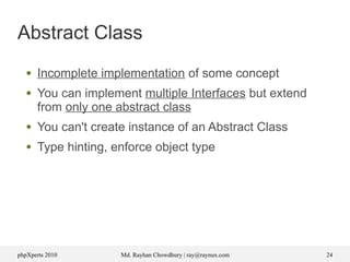 Standard Coding Oop Techniques And Code Reuse Ppt