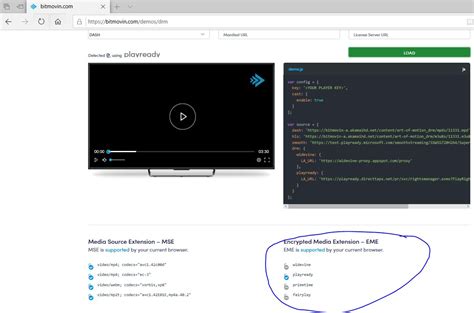 No Playready Visible With The Chromium Edge Microsoft Community Hub