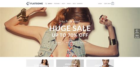 Check Out These Stunning Wordpress Themes For E Commerce Sites The Theme Foundry Wordpress