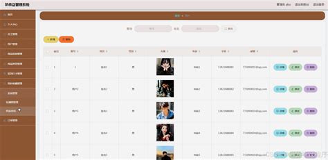Springboot毕设 奶茶店管理系统 程序论文 Csdn博客