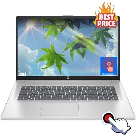 17 Inch Laptop Backlit Keyboard