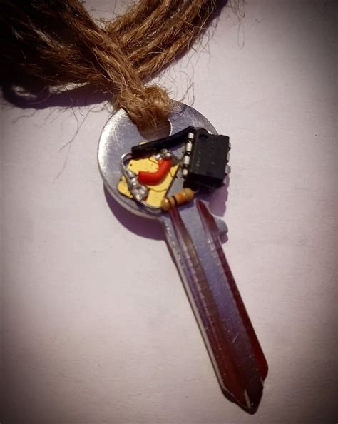 Perception Filter Tardis Key Replica Rpf Costume And Prop Maker Community