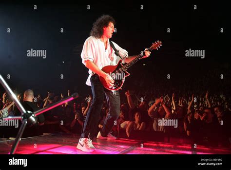 Queen And Paul Rodgers In Concert At The Newcastle Metro Radio Arena