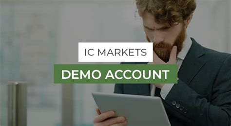 Ic Markets Demo Account 2023 • Did You Know ☑️