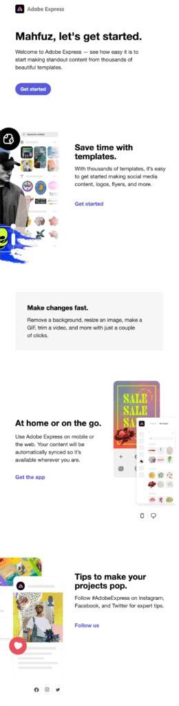 What Is Email Notification Types Templates And Practices