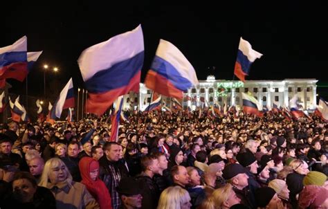 Reintegration Is A Natural Process For Donbass People Field Report