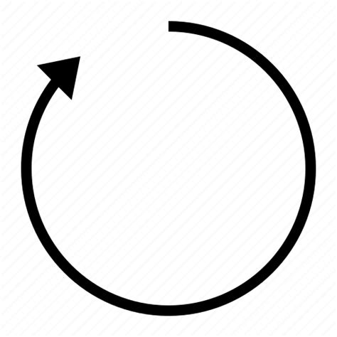 Arrow Arrows Direction Refresh Reload Icon