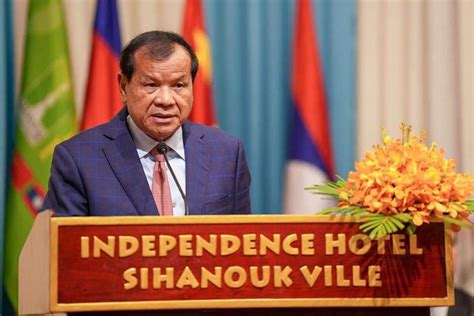 លោករដ្ឋមន្ត្រី ថោង ខុន បើកវេទិកាទេសចរណ៍មេគង្គឆ្នាំ ២០២៣ ក្រោមប្រធានបទ «ការគិតឡើងវិញសម្រាប់ភាពធន់