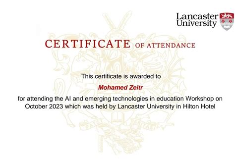 Muhammad Zaiter On Linkedin Ai Education Workshop Potential