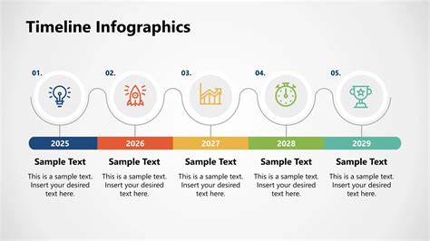 Ff0507 01 Timeline Infographics Powerpoint Template 16x9 1 Pptx Free Download