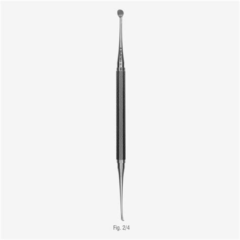 Molt Dental Curette Fig 24 Surtex