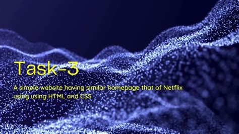 Gummidi Mani On Linkedin Intership Html Css Lasttask Bharatintern