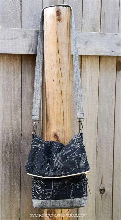 Forage Bag Free Sewing Pattern Artofit