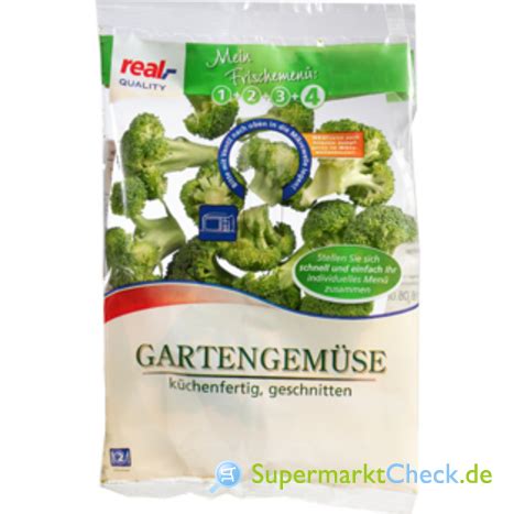 Preis & Kalorien für Brokkoli Tiefkühl | SupermarktCheck