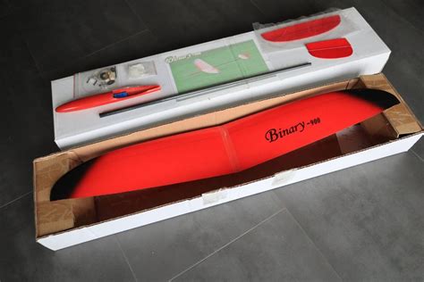 Binary 900 Mini Dlg Peak Hobby Neu Gemäss Beschreibung In Winterthur Für Chf 35 Mit
