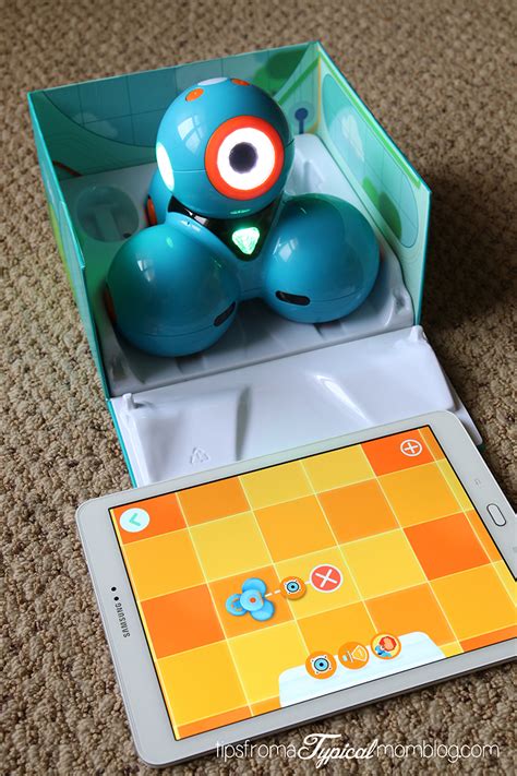 Dash Coding Robot A Review Tips From A Typical Mom