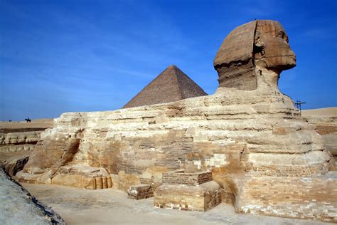How Big Is The Great Sphinx Of Giza At Karrie Keane Blog