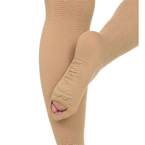 Solidea Active Massage Compression Anti Embolism Thigh Highs