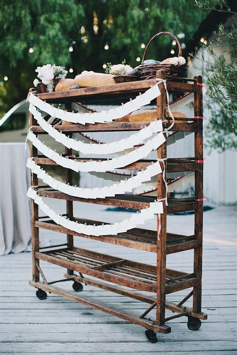 Rustic Display FOUND RENTAL CO