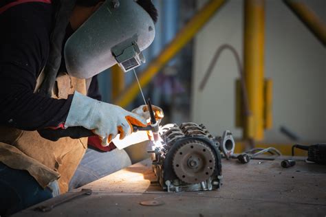 Gas Tungsten Arc Welding Guide