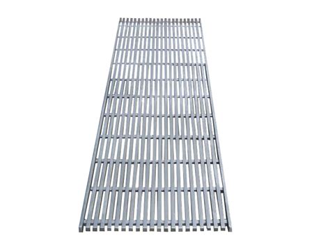 What Is Steel Grating Used For