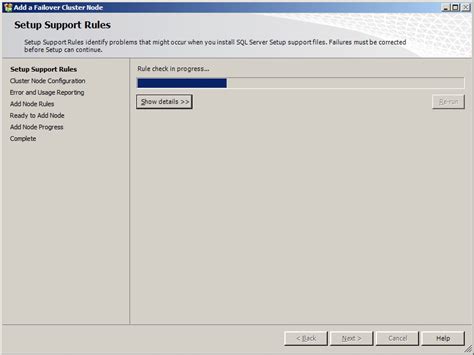 Installing Sql Server 20082008r2 Failover Cluster Part7adding