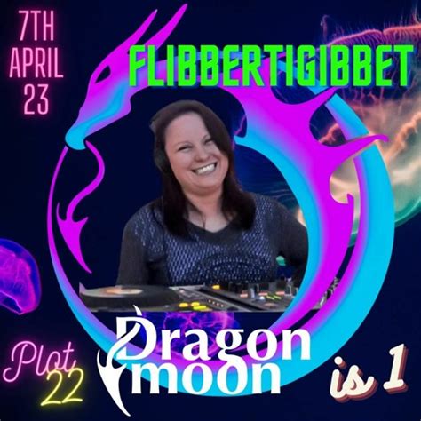 Stream Dragon Moon Is 1 Promo Mix By Flibbertigibbet Listen Online