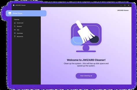 Quick Pc Clean Up A Software For Cleaning Digital Junk On Windows