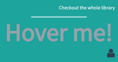 Css Text Hover Effects Demo Code
