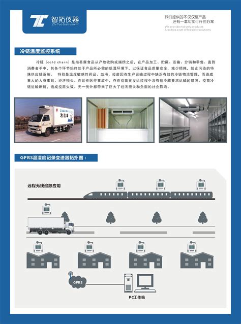 冷藏车温度监控系统 杭州德鲁克科技有限公司