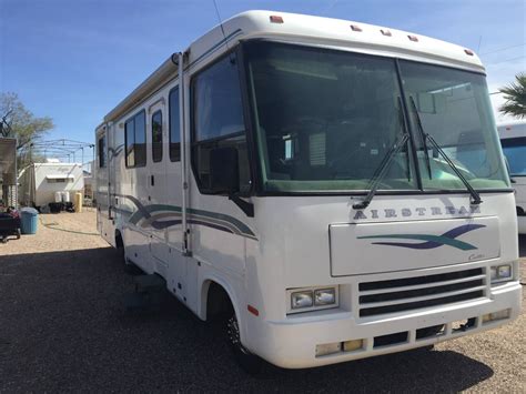 1996 Airstream Cutter 30ft Motorhome For Sale In Casa Grande Arizona