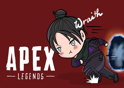 Mirage Chibi R Apexlegends