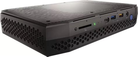 Mini PC Intel NUC Next Unit Of Computing Enthusiast NUC PHKi Phantom Cel Ro