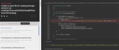 Laravel56 发送邮件附带邮件时，unable To Open File For Reading，报错文件路径问题 Csdn博客