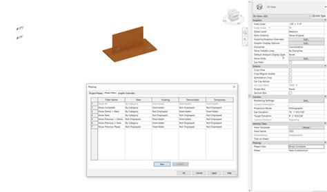 Solved Phase Filter Material Override Autodesk Community