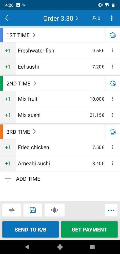 How To Edit Incorrect Items In The Order Misa Cukcuk