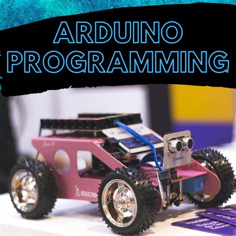arduino programming and industry based programming learning and enrichment professional skills on