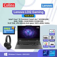 Jual Lenovo Loq Terlengkap Daftar Harga Maret Cicilan