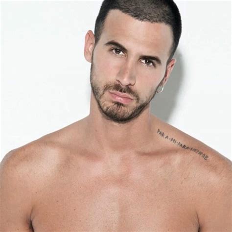 Modelli Milano Tommaso C Modo Models Agency