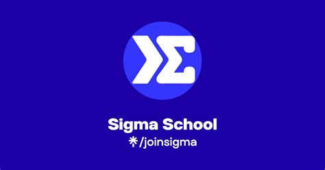 Sigma School Instagram Facebook Tiktok Linktree