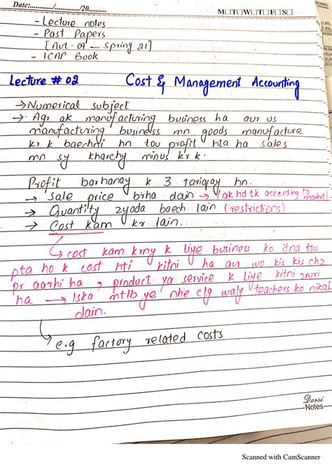 Solution Basic Concepts Introduction About Cost Variable Fixed And