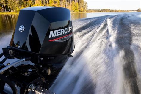 Mercury 30 Hp Efi Fourstroke Aussie Marine Cairns Boat Broker