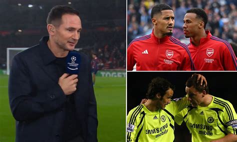 Frank Lampards Blunt Response As Chelsea Legend Defends Iconic Blues