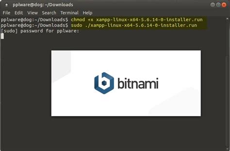 Programação Em Php No Linux Instale Já O Xampp
